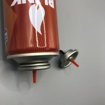 China Versatile Plastic Stem Aerosol Dispensing Valve Precision Solution for Multiple Applications for sale