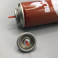 China Versatile Plastic Stem Aerosol Dispensing Valve Precision Solution for Multiple Applications for sale