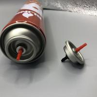 China Versatile Plastic Stem Aerosol Dispensing Valve Precision Solution for Multiple Applications for sale