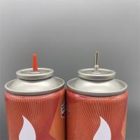 China Superior Butane Lighter Refill Valves - Precision Engineering for Flawless Refilling for sale
