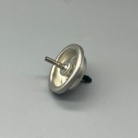 China Durable Aerosol Lighter Valve for Butane Refills | Reliable Performance for Outdoor Use for sale
