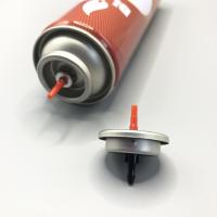 China Universal Lighter Gas Refill Connector - Refill Your Lighters with Ease - Durable and Versatile for sale