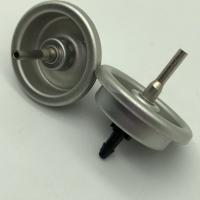 China Premium Lighter Gas Aerosol Valve for Campers with Steady Ignition for sale
