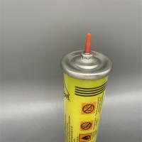 China Sturdy Lighter Gas Aerosol Valve for DIY Crafters with Adjustable Heat for sale