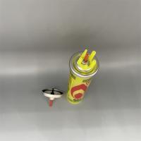 China Sturdy Lighter Gas Aerosol Valve for DIY Crafters with Adjustable Heat for sale
