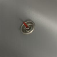 China Short Lead Time and Metal / Plastic Refill Valve for Gas Lighter for sale