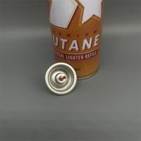 China Universal Butane Lighter Gas Refill Refillable Gas Lighter Valve for sale