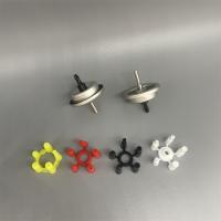 China Stainless Steel Spring Refill Gas Lighter Valve for Controlled Fuel Control for sale