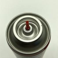 China Universal Buna Inner and Outer Gasket Gas Lighter Refill Valve for Butane Lighter Recharging for sale