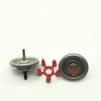 China Universal Buna Inner and Outer Gasket Gas Lighter Refill Valve for Butane Lighter Recharging for sale