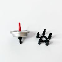 China Universal Butane Lighter Gas Refill Valve for Normal Temperature Application for sale