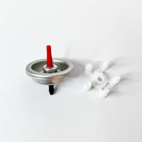 China Universal Butane Lighter Gas Refill Valve for Normal Temperature Application for sale