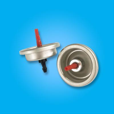 China Stainless Steel Spring Plastic Butane Gas Stem Universal Butane Lighter Gas Refill (Red Color) for sale