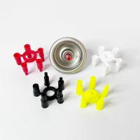 China Stainless Steel Gas Lighter Refill Valve for Gas Lighter Cans for sale