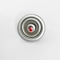 China Buna Soltted Gas Lighter Refill Valve Housing for sale
