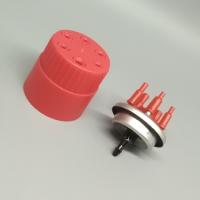 China Universal Gas Lighter Butane Refill Valve Adapter Kit with Leak-Proof Seal for sale