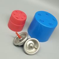 China OEM Butane Refill Valve for Gas Lighter Manufacturing with Customizable Fuel Intake Nozzle for sale