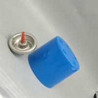 China OEM Butane Refill Valve for Gas Lighter Manufacturing with Customizable Fuel Intake Nozzle for sale