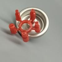 China Universal Replacement Lighter Gas Valve for Various Portable Torches with Easy Installation Design for sale