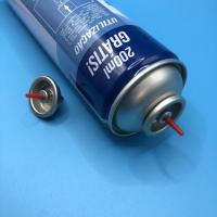 China Lighter Gas Refill Valve for Torch Lighters Jet Flame Lighters Camping Stoves for sale