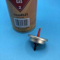 China Lighter Gas Refill Valve for Torch Lighters Jet Flame Lighters Camping Stoves for sale