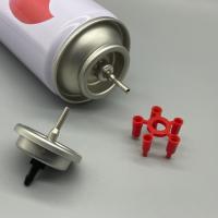 China High Pressure Lighter Gas Refill Valve for Safe and Efficient Refilling for sale