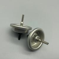 China 1 Inch Metal Stem High Pressure Lighter Gas Refill Valve for Butane Efficient Refilling for sale