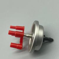 China 1 Inch Durable Plastic And Metal Stem Lighter Gas Refill Aerosol Valve For Portable Gas Products for sale