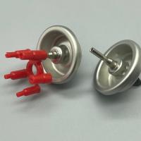 China Precision Lighter Gas Refill Valve for Controlled Butane Dispensing for sale