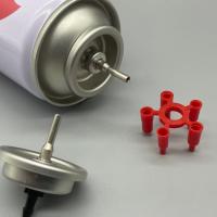 China Reliable Lighter Gas Refill Valve for Universal Butane Refill Systems for sale
