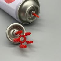 China Reliable Lighter Gas Refill Valve for Universal Butane Refill Systems for sale