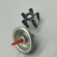 China 1 Inch Butane Gas Refill Valve for Consumer Lighter Refill Aerosols for sale