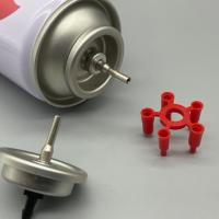 China Precision Engineered Lighter Gas Refill Valve for Leak Free Refilling for sale