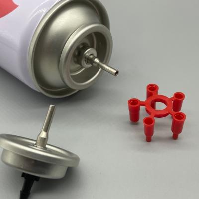 China Precision Engineered Lighter Gas Refill Valve for Leak Free Refilling for sale