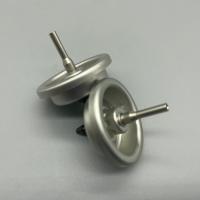 China 1 Inch Lighter Gas Refill Aerosol Valve for Consumer Gas and Utility Products for sale