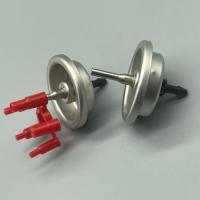 China 1 Inch Lighter Gas Refill Aerosol Valve for Consumer Gas and Utility Products for sale