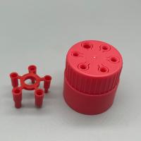 China 1 Inch Plastic And Metal Stem Lighter Gas Refill Valve for Pressurized Butane Aerosols for sale