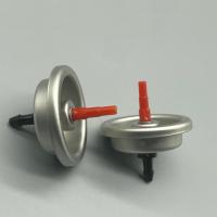 China Plastic And Metal Stem Lighter Gas Refill Aerosol Valve for Household and Outdoor Use for sale