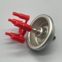 China Aerosol Lighter Gas Refill Valve High-Precision Butane Refill Valve for Gas Lighters for sale
