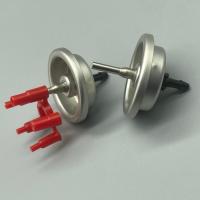 China Aerosol Lighter Gas Refill Valve Leak-Proof Sealing Structure for Safe Gas Transfer for sale