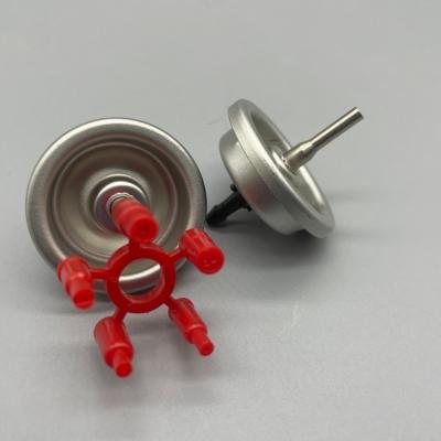 China Plastic Stem Butane Gas Lighter Refill Valve, Universal Gas Charging Valve for Disposable and Reusable Lighter Assembly for sale