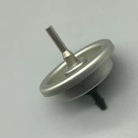 China Aerosol Lighter Gas Refill Valve Durable Metal Valve Core with Stable Pressure Control for sale