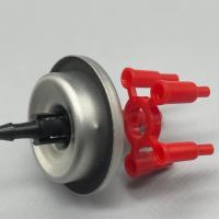 China Plastic Stem Butane Gas Lighter Refill Valve, Universal Gas Charging Valve for Disposable and Reusable Lighter Assembly for sale