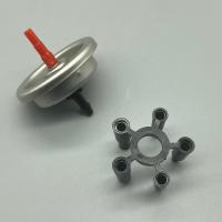 China Butane Gas Refill Aerosol Valve Designed for Consumer Butane Products for sale