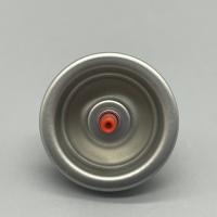 China Butane Gas Refill Aerosol Valve Designed for Consumer Butane Products for sale