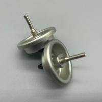 China Aerosol Lighter Gas Refill Valve Compatible with High-Safety Refill Valve Assembly for sale