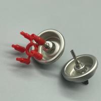 China Aerosol Lighter Gas Refill Valve Designed for Refillable Lighter Applications for sale