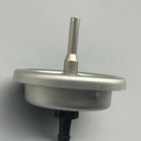 China Aerosol Lighter Gas Refill Valve Designed for Refillable Lighter Applications for sale