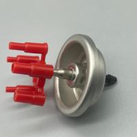 China Aerosol Lighter Gas Refill Valve Designed for Refillable Lighter Applications for sale