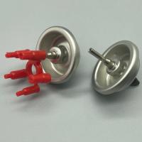 China Aerosol Lighter Gas Refill Valve Reliable Performance for Portable Gas Refill for sale